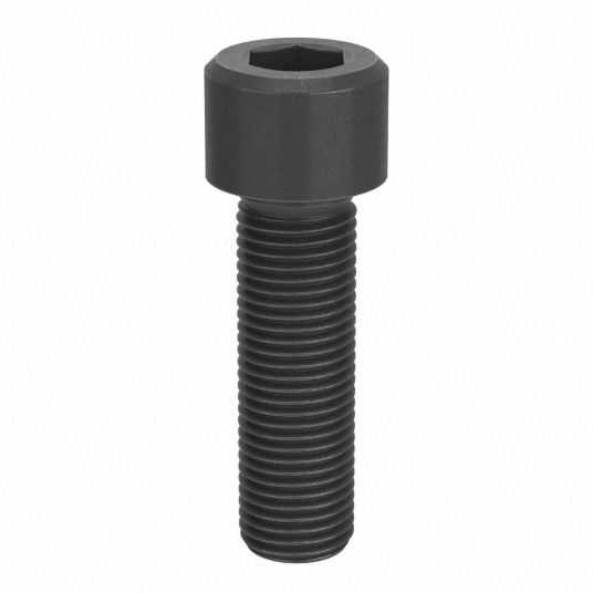 M42x4.50 Thread Size, 140 mm Lg, Socket Head Cap Screw - 164G68|L07000 ...