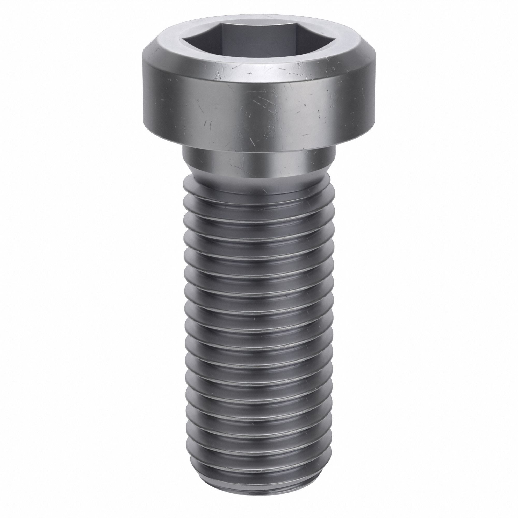 M20x2.50 Thread Size, 50 mm Lg, Socket Head Cap Screw - 164H35|L07030 ...