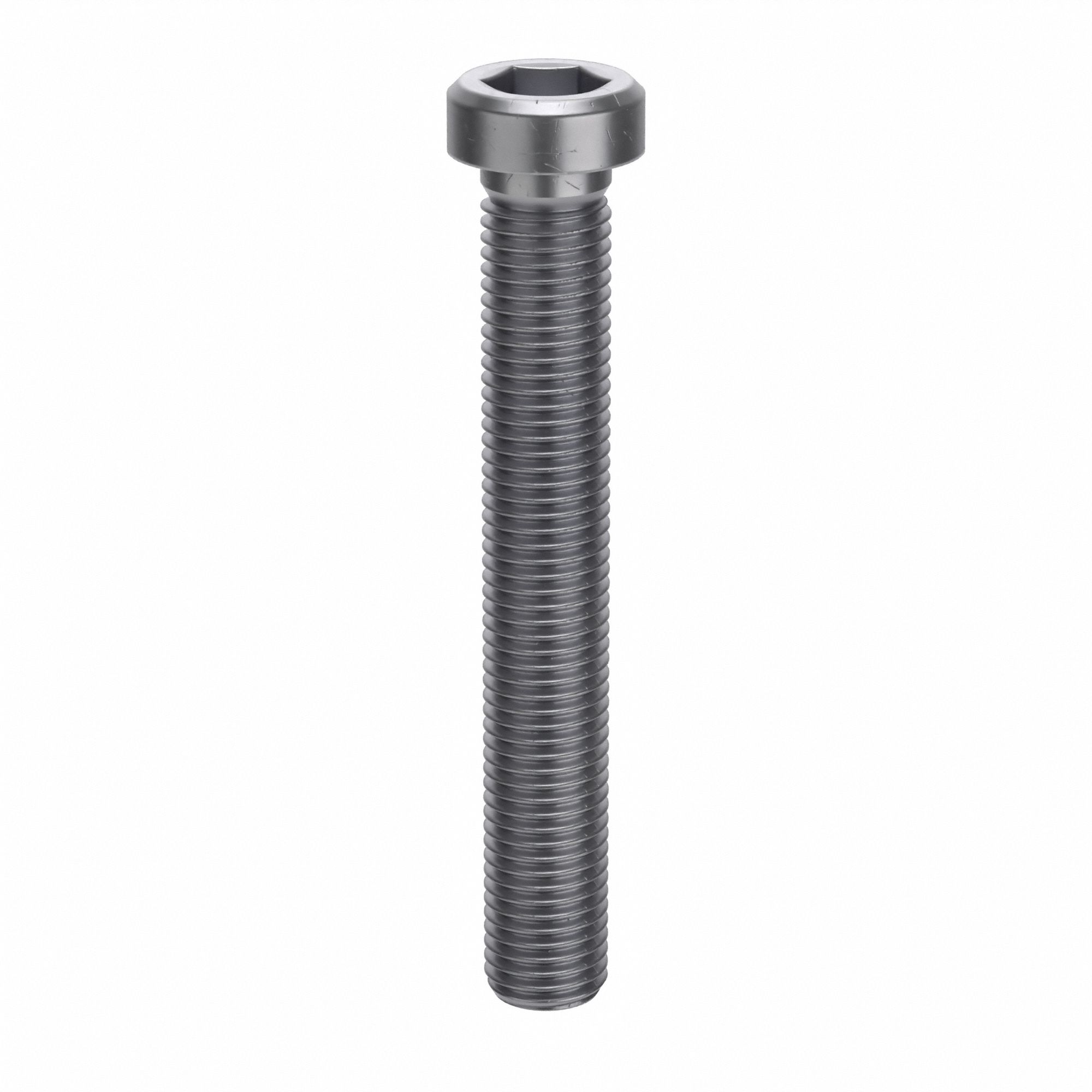 M20-2.5 Thread Size, 140 mm Lg, Socket Head Cap Screw - 164H38|L07030 ...