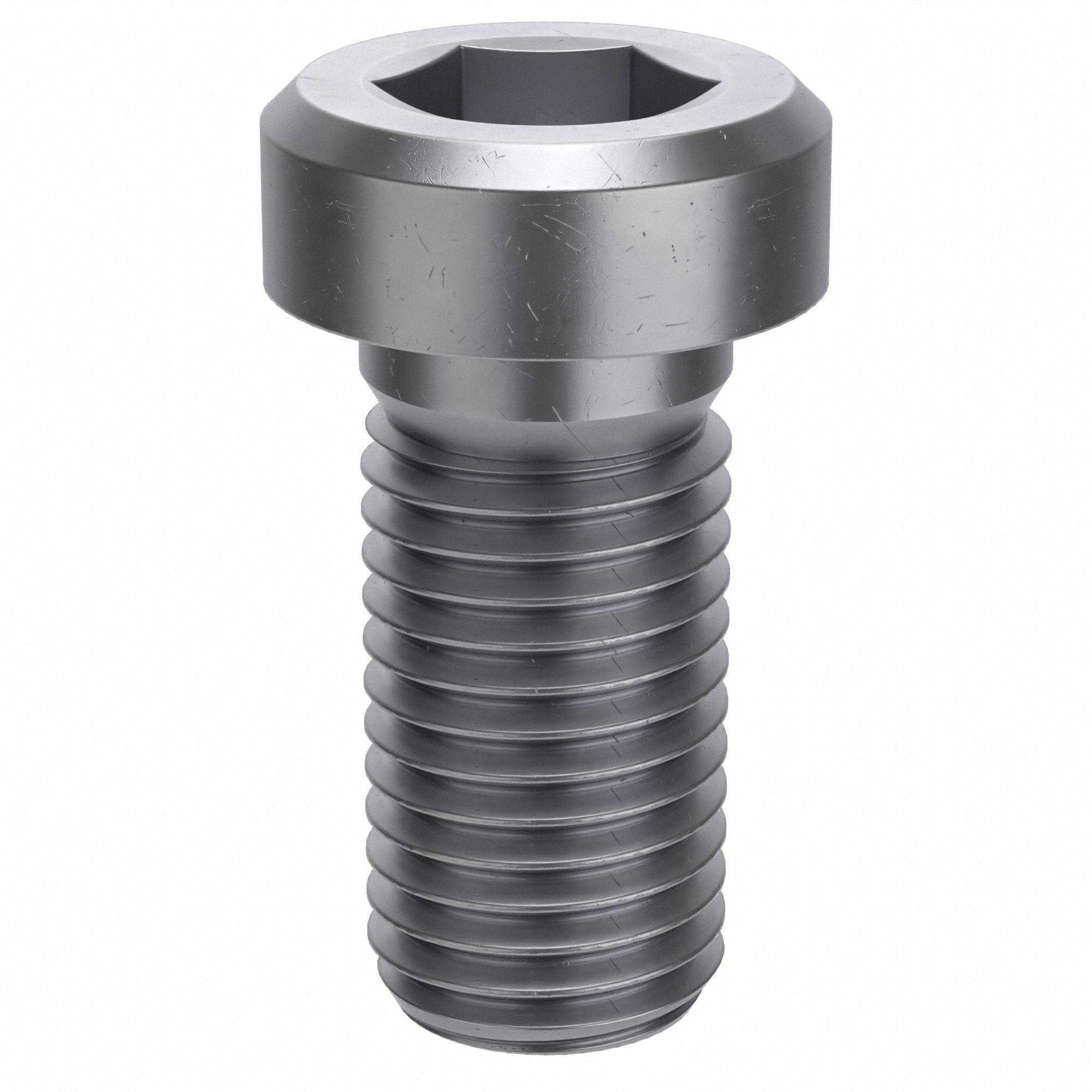 M24-3 Thread Size, 50 mm Lg, Socket Head Cap Screw - 164J38|L07080.240. ...