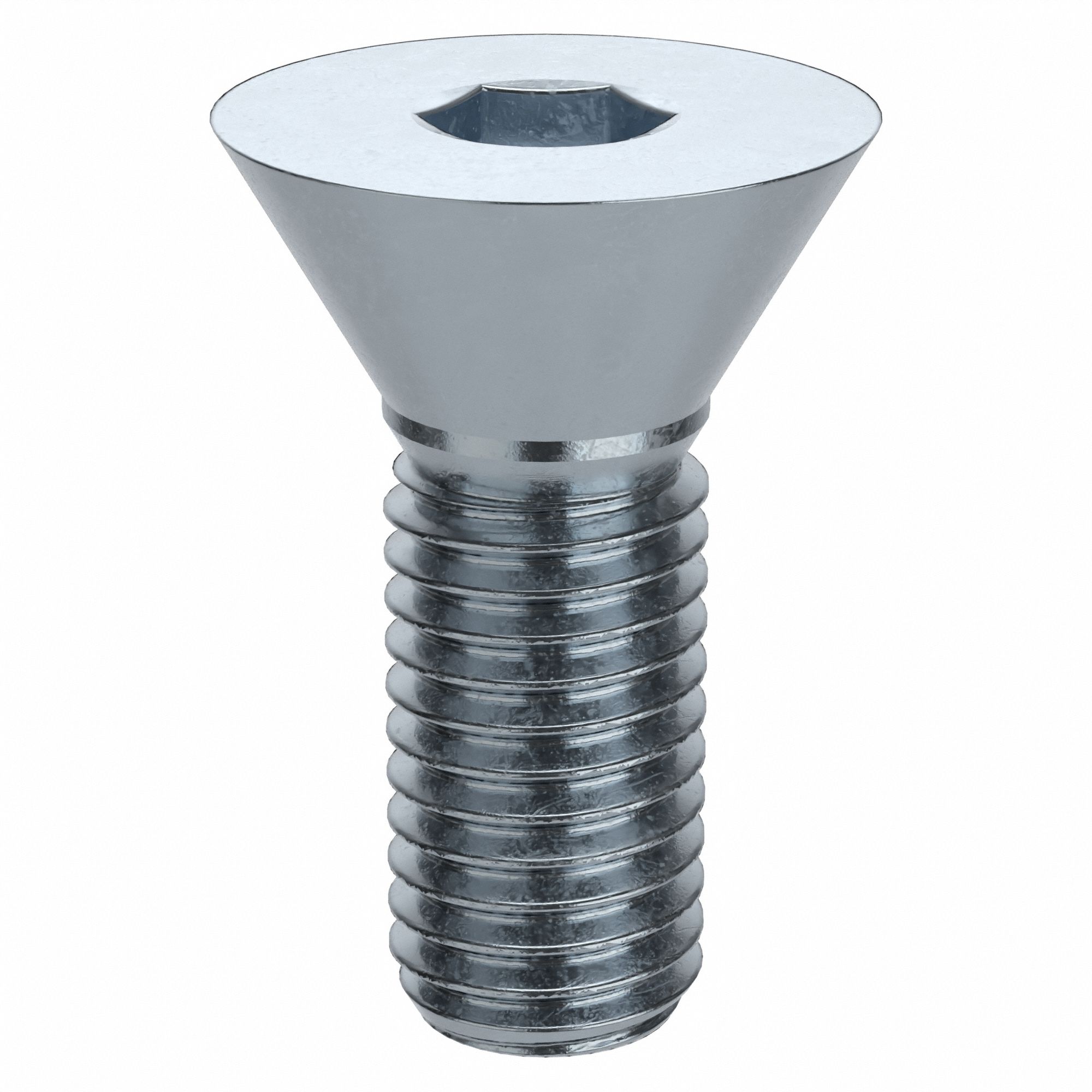 M12-1.75 Thread Size, 35 mm Lg, Socket Head Cap Screw - 164R65|L07470 ...