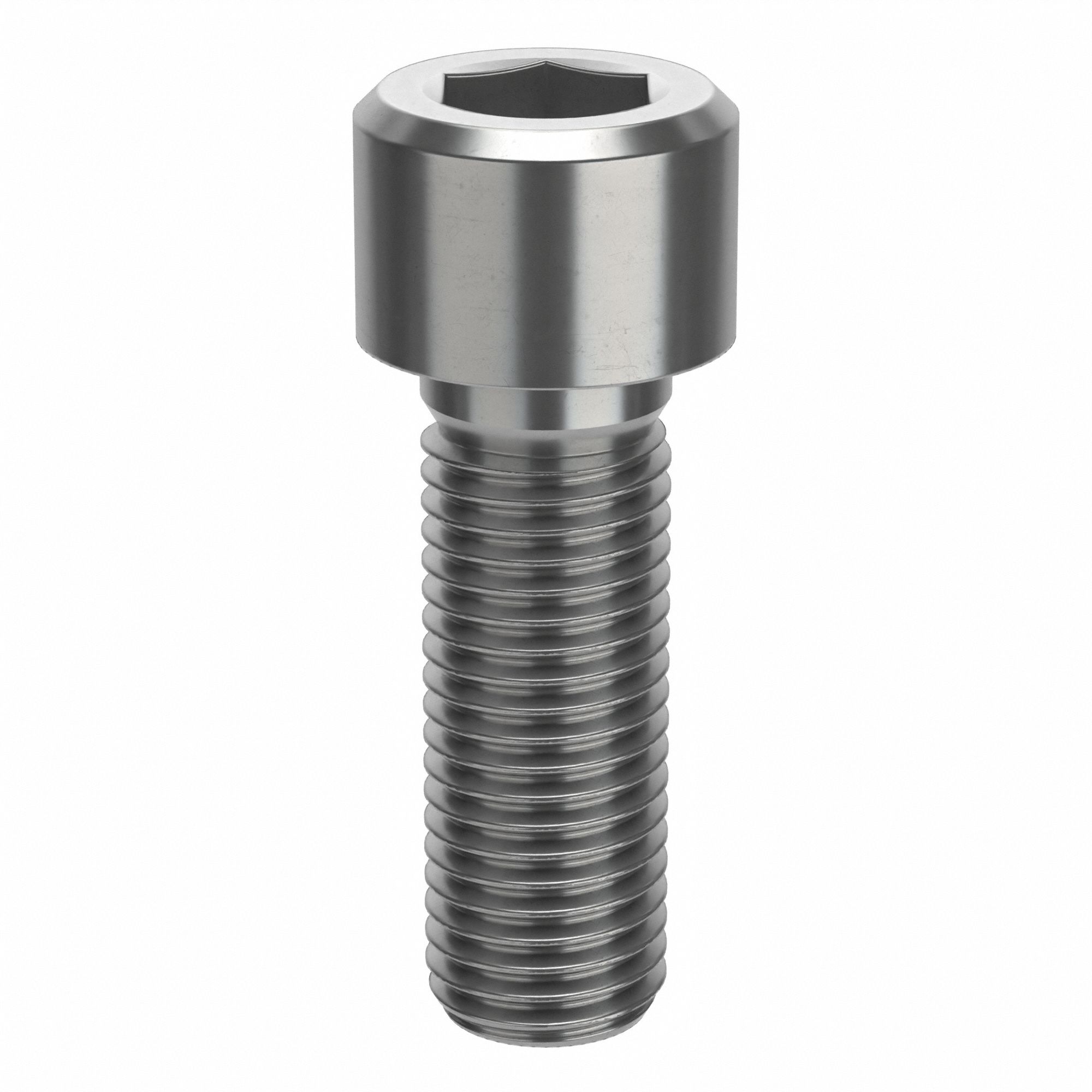 M24-3 Thread Size, 70 mm Lg, Socket Head Cap Screw - 164T03|L51050.240. ...