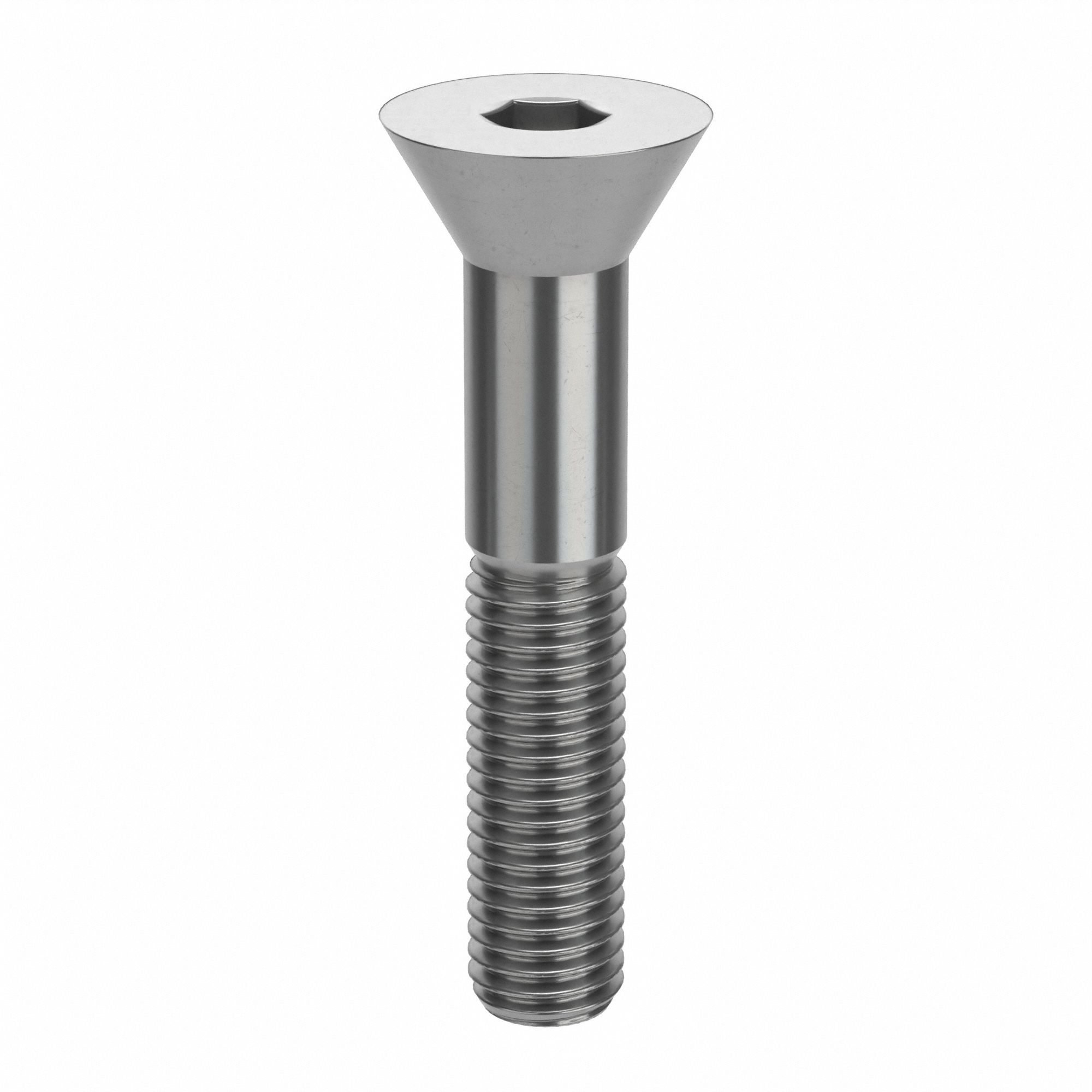 M12-1.75 Thread Size, 70 mm Lg, Socket Head Cap Screw - 164V54|L51060 ...