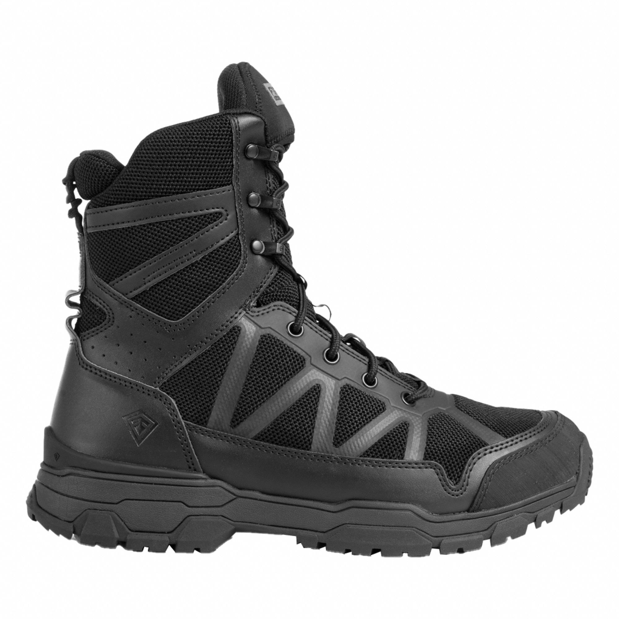 FIRST TACTICAL LLC, Military/Tactical Boot Footwear, Men's, Military ...