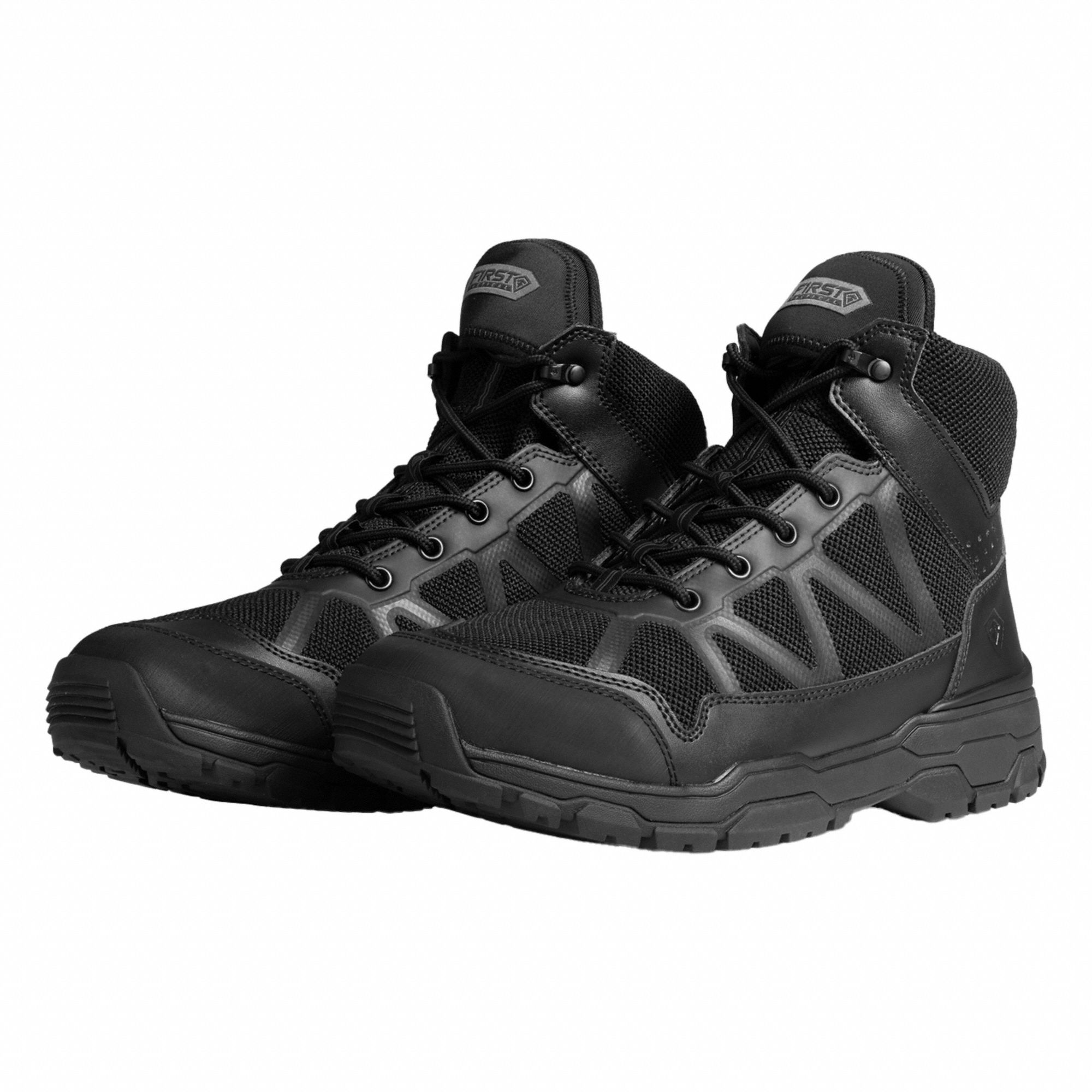 FIRST TACTICAL LLC, Men's, 4, Military/Tactical Boot - 887GF1|165061 ...