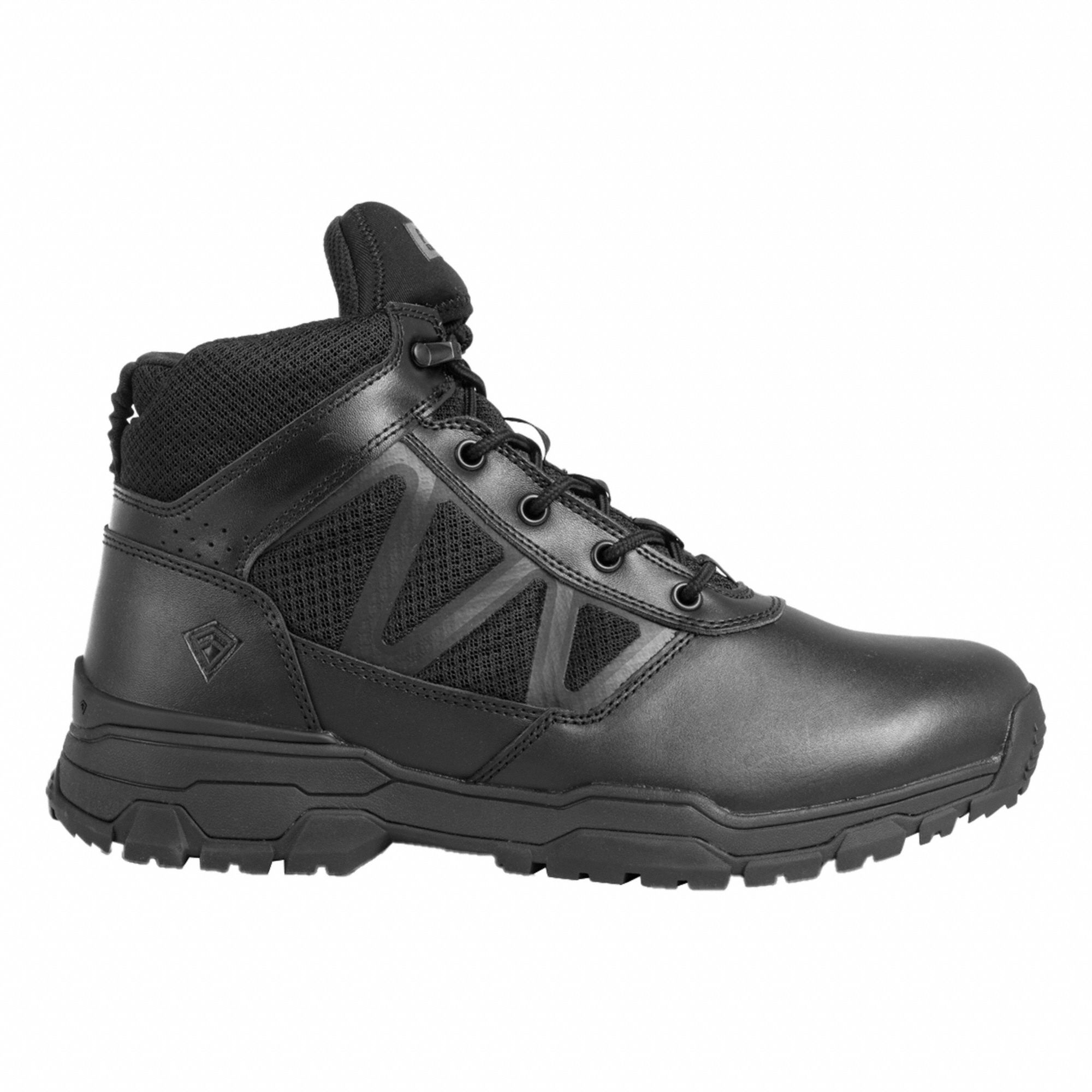 FIRST TACTICAL LLC, Military/Tactical Boot Footwear, Men's, Military ...