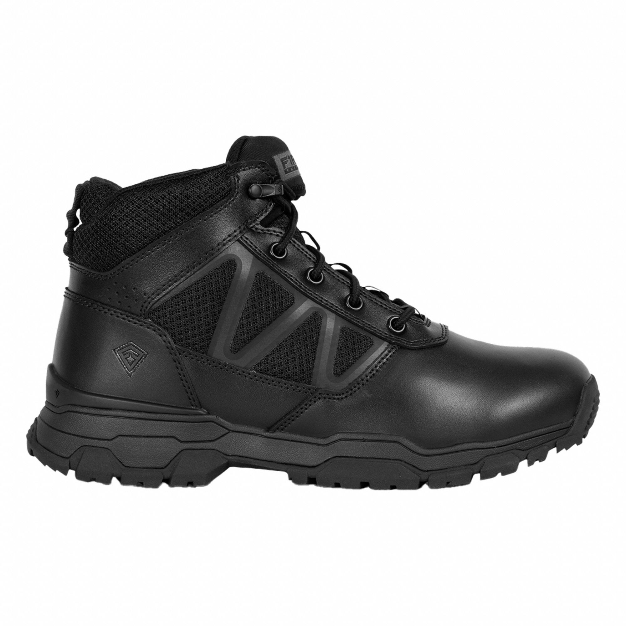 FIRST TACTICAL LLC, Military/Tactical Boot Footwear, Men's, Military ...