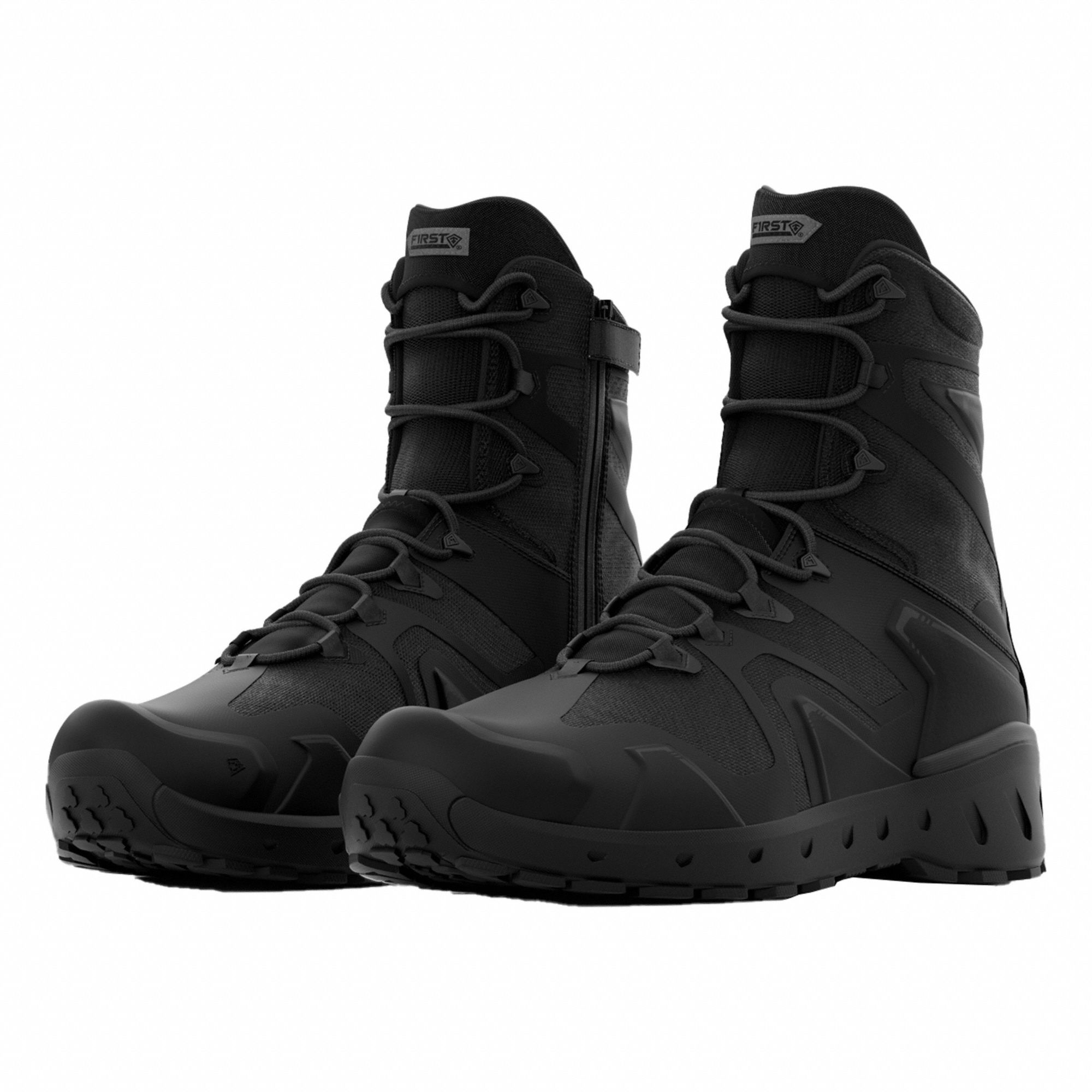 FIRST TACTICAL LLC, Military/Tactical Boot Footwear, Men's, Military ...