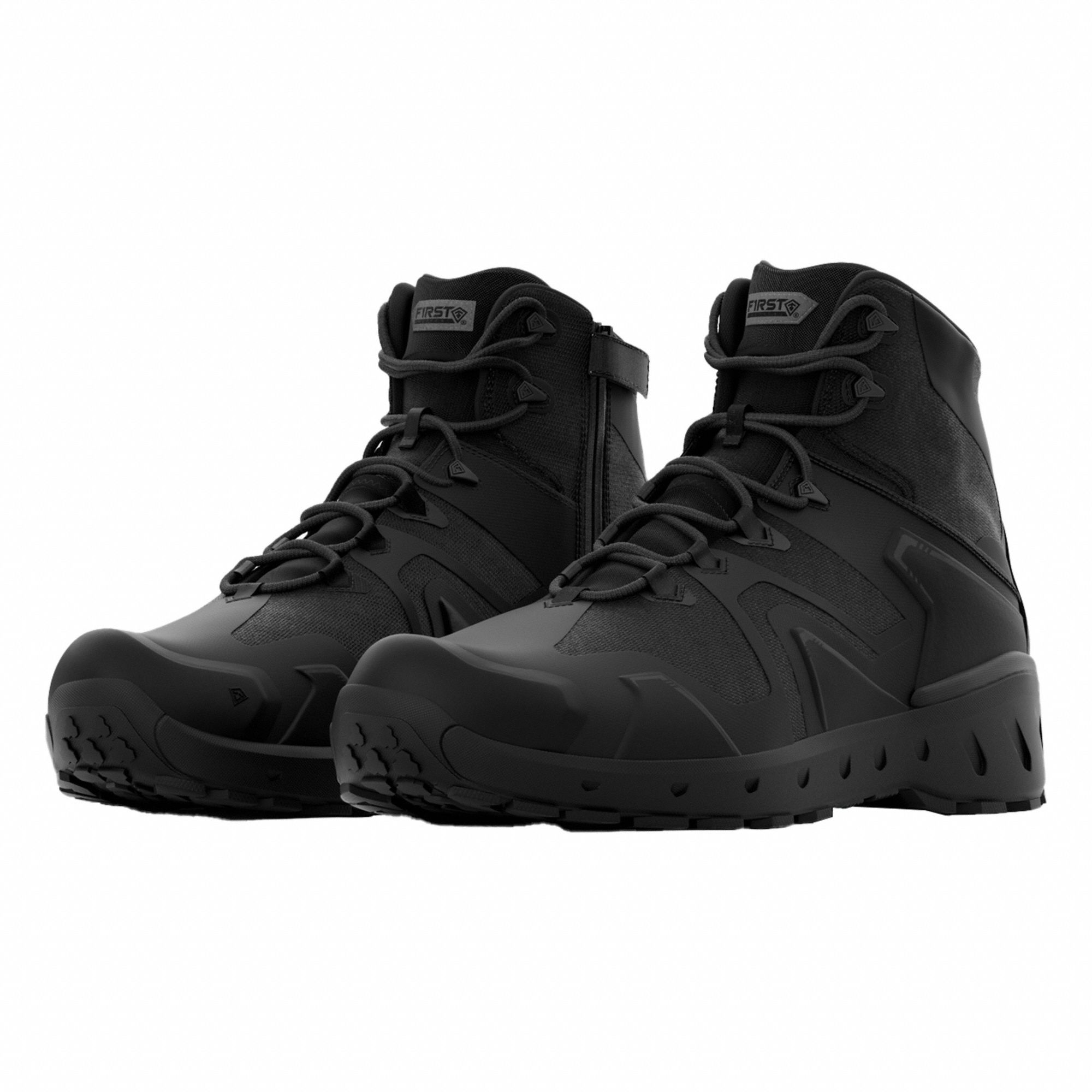 AERO-TAC MID SZ BOOT - 887HG0|165928 - Grainger