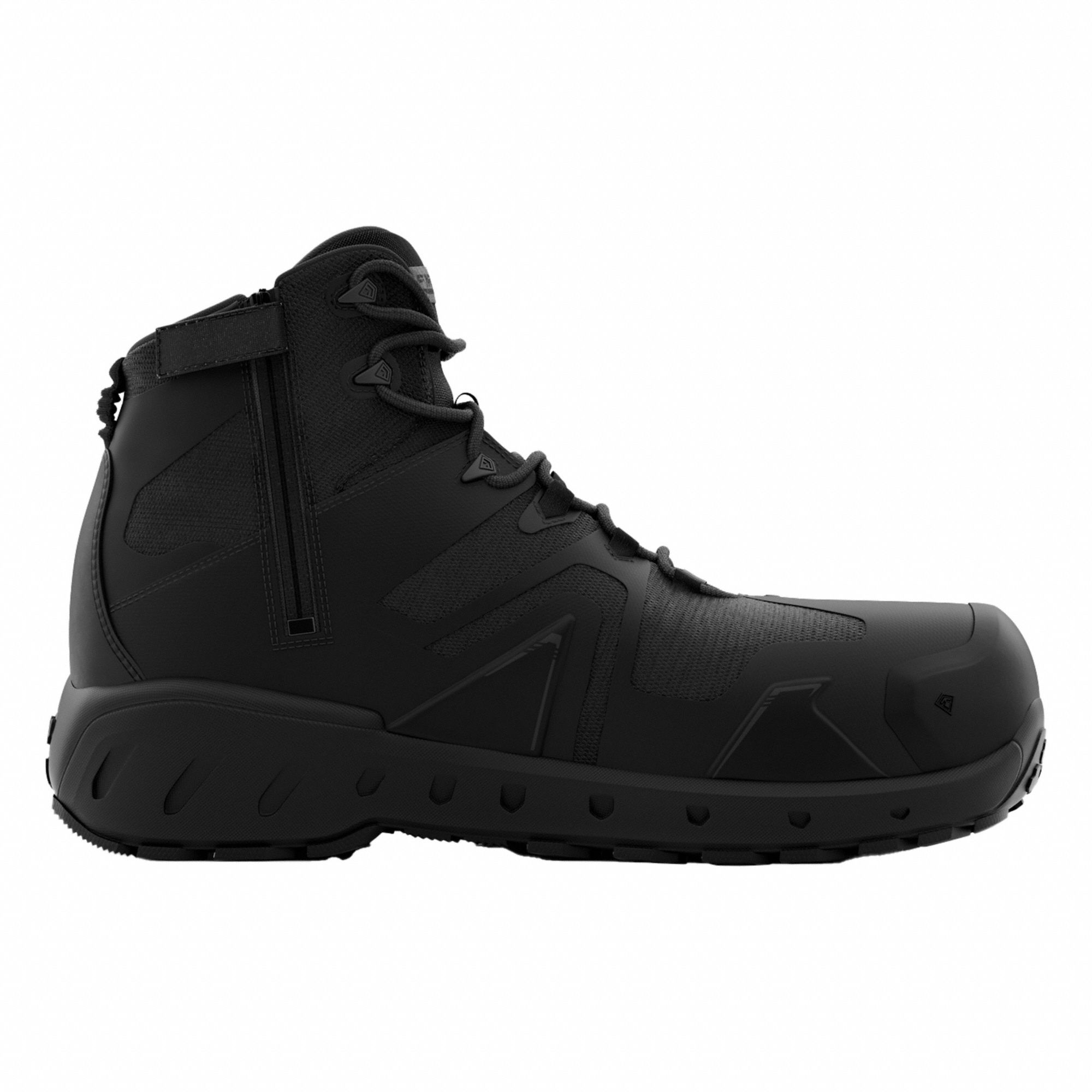 FIRST TACTICAL LLC, Military/Tactical Boot Footwear, Men's, Military ...
