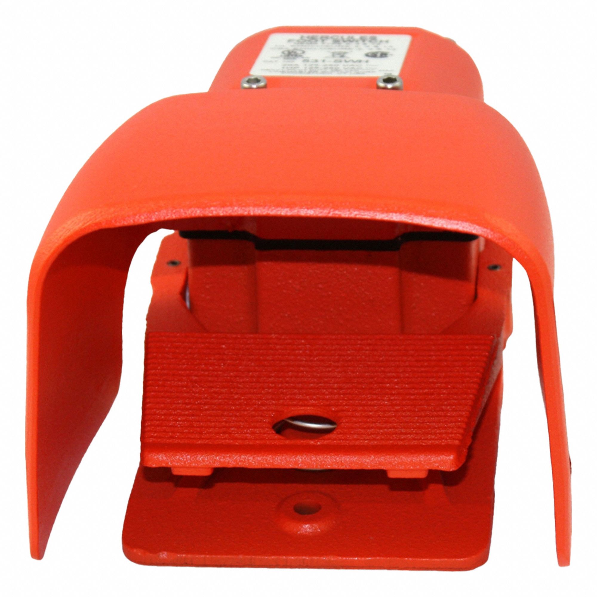 LINEMASTER, Hercules Series, 1 Pedals, Foot Switch - 35V856|571-DWH ...