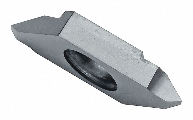 KYOCERA, KTKF, Metric/ISO/UN, Indexable Thread Turning Insert - 167AK1 ...