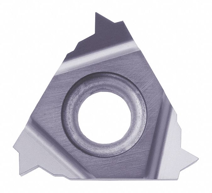 KYOCERA, NPT, Internal, Indexable Thread Turning Insert - 167AK5 ...