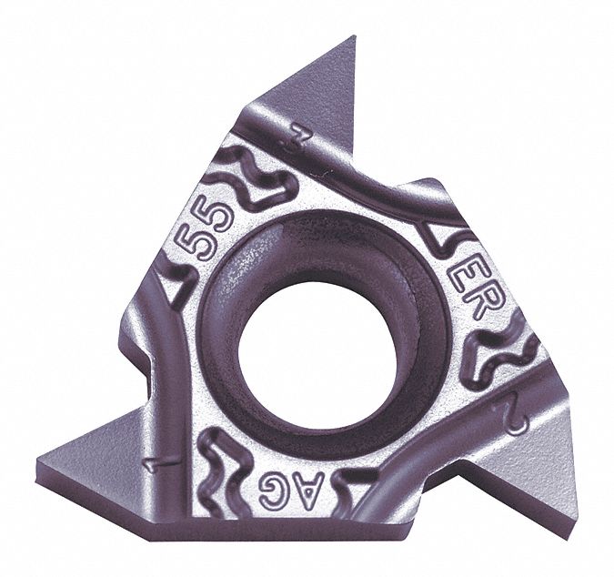 KYOCERA, External, 16ER Insert, Indexable Thread Turning Insert ...