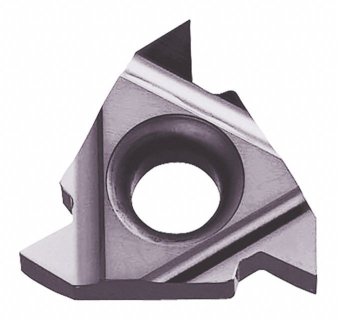 KYOCERA, Metric/ISO/UN, External, Indexable Thread Turning Insert ...