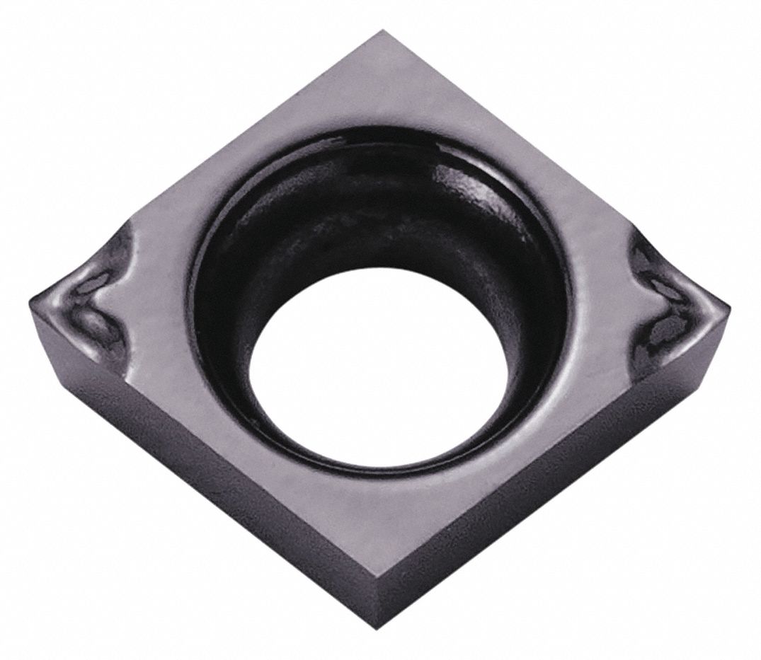 KYOCERA, Neutral, 1.40mm Thick, Diamond Turning Insert - 167MM1 ...