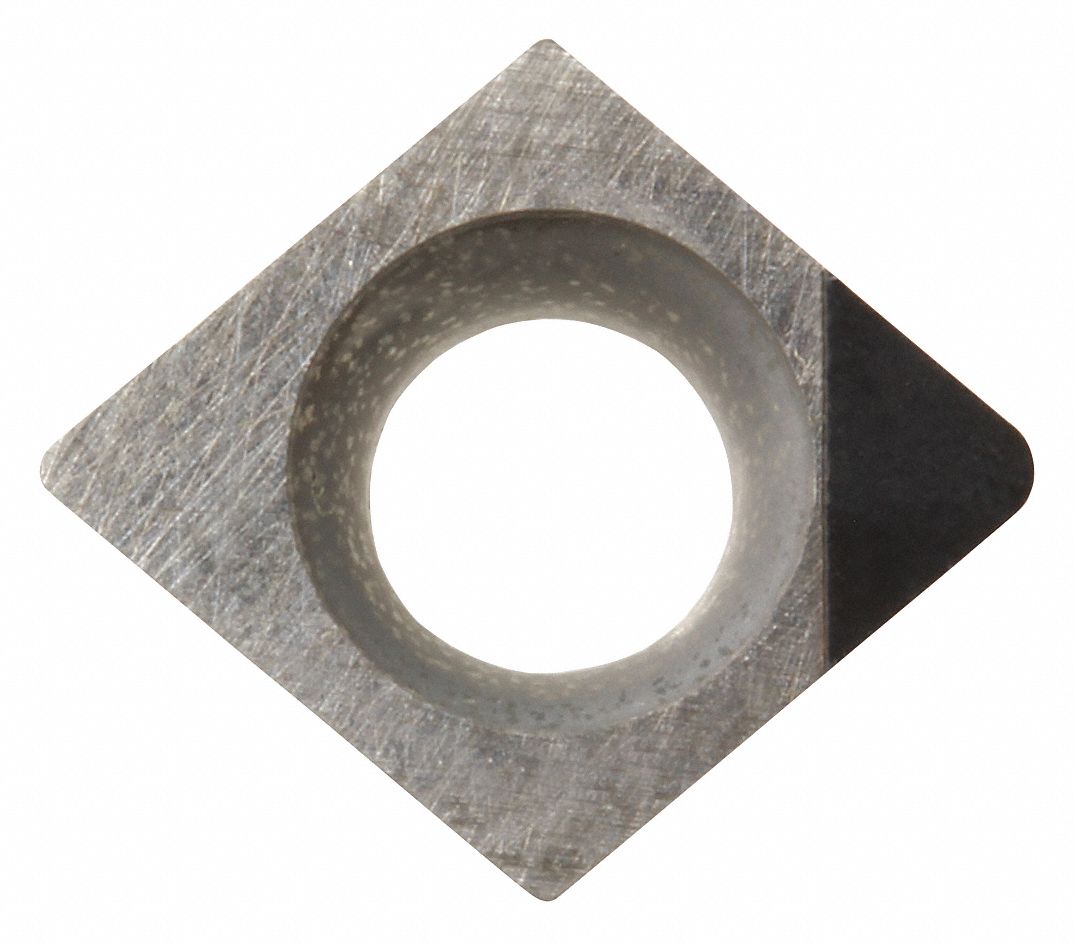 KYOCERA, Diamond Turning Insert - 61NA40|CCGW3252SEKPD001 - Grainger