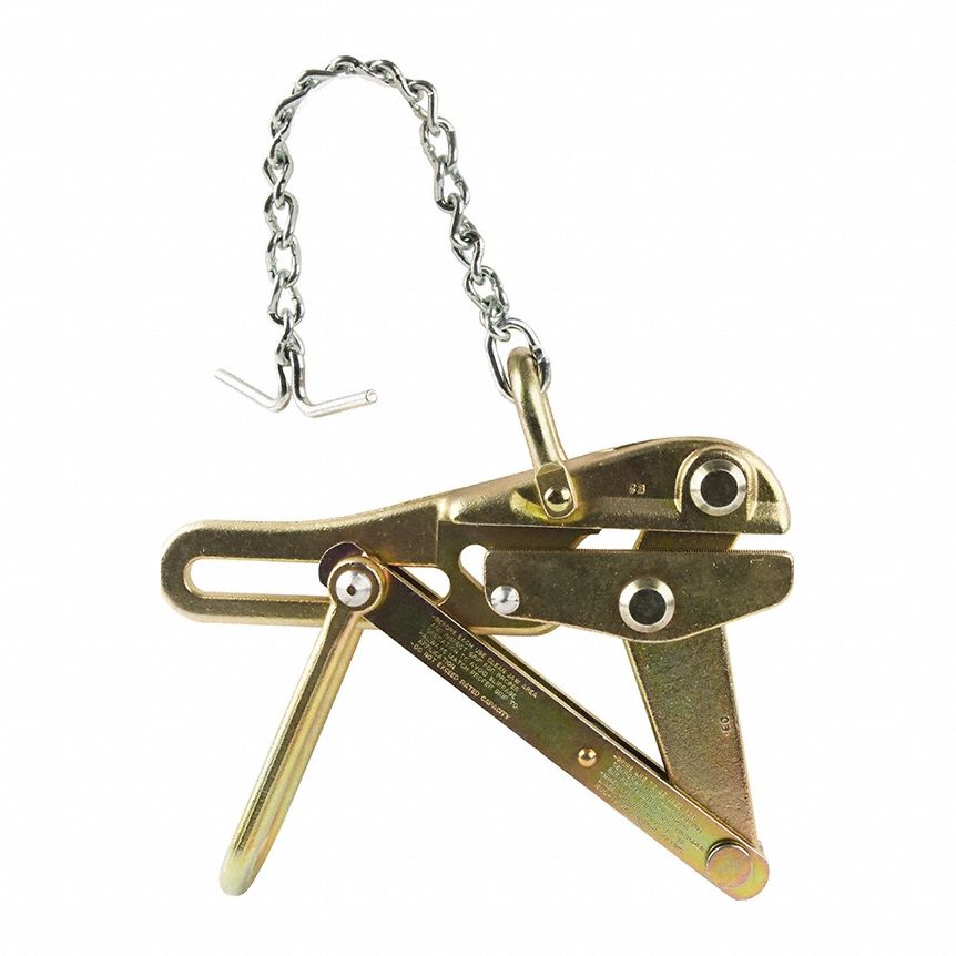 Chicago Grip Coated Guy Wire, Chain - Grainger