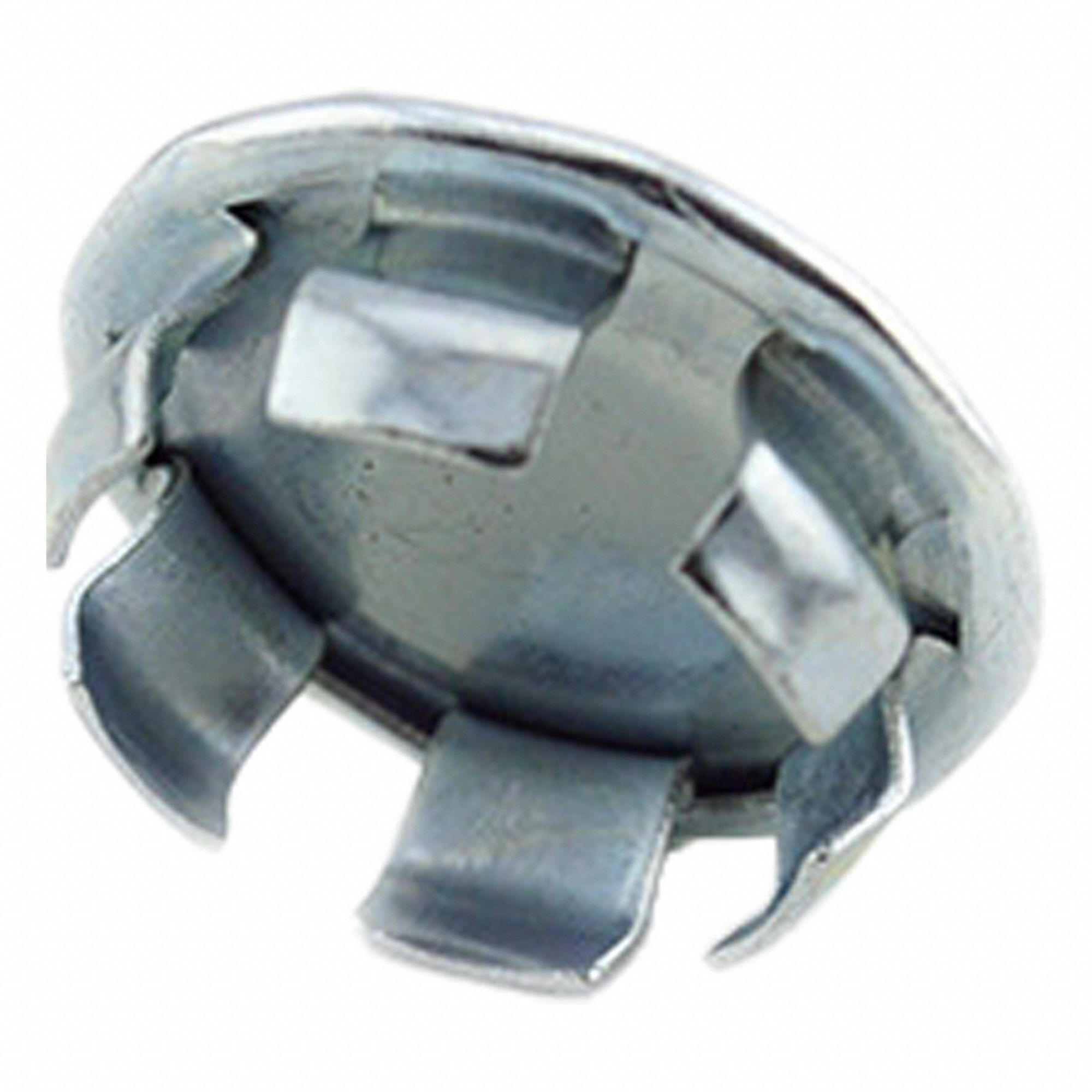 BRIDGEPORT, 1/2 in For Conduit Size, Steel, Knockout Plug - 887LR0|1691 - Grainger