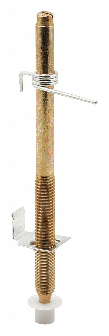 PRIME-LINE, 5 5/8 in Lg, 3 13/16 in Wd, Pivot Rod - 430V47|N 6639 ...