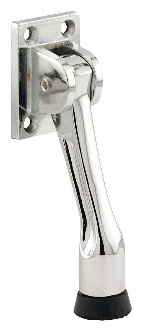 Door - Mounted, 1 7/16 in Wd, Lever Door Holder - 169U35|MP4537 - Grainger