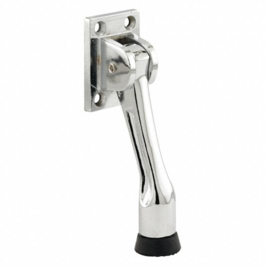 Door - Mounted, 1 7/16 in Wd, Lever Door Holder - 169U35|MP4537 - Grainger