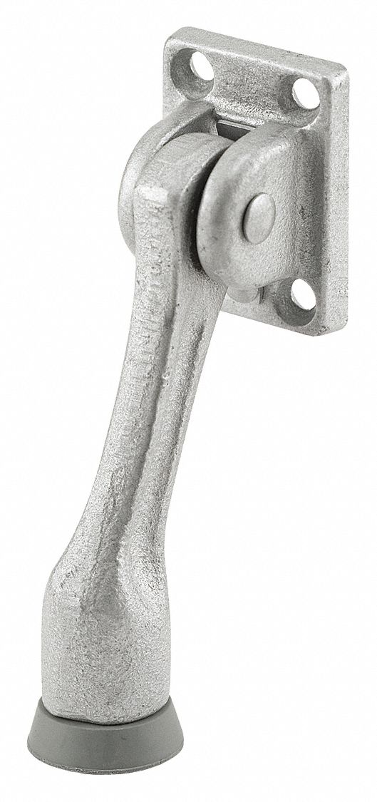 Door - Mounted, 1 7/16 in Wd, Lever Door Holder - 169W45|MP4551 - Grainger