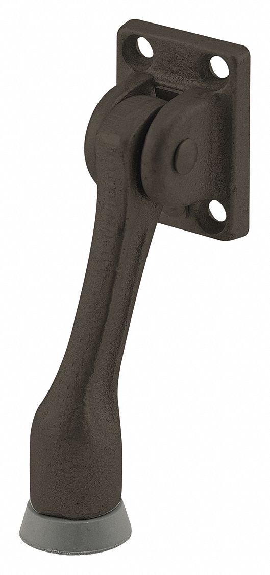 Door - Mounted, 1 7/16 in Wd, Lever Door Holder - 169W46|MP4552 - Grainger