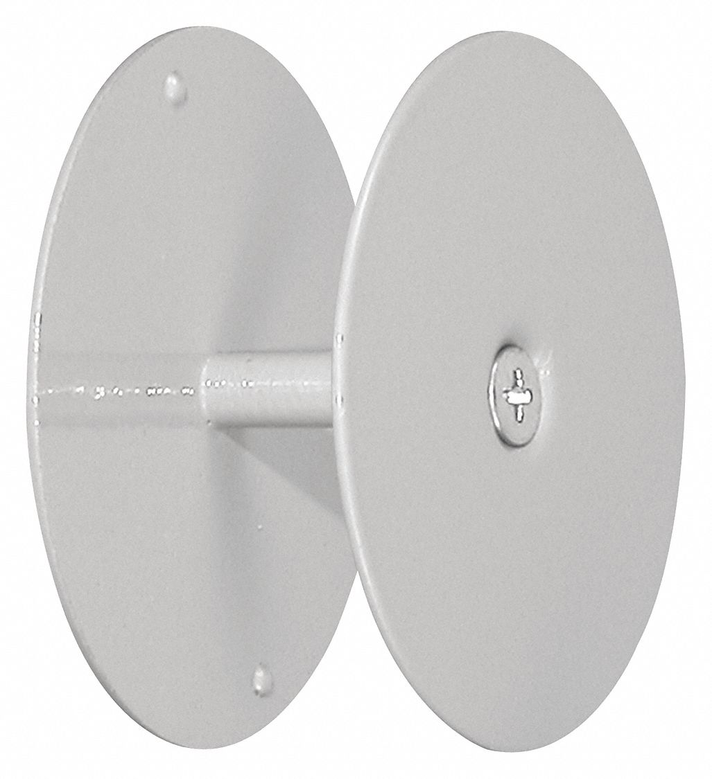 PRIME-LINE, Steel, Door Cover Plate - 169Y70|MP9515 - Grainger