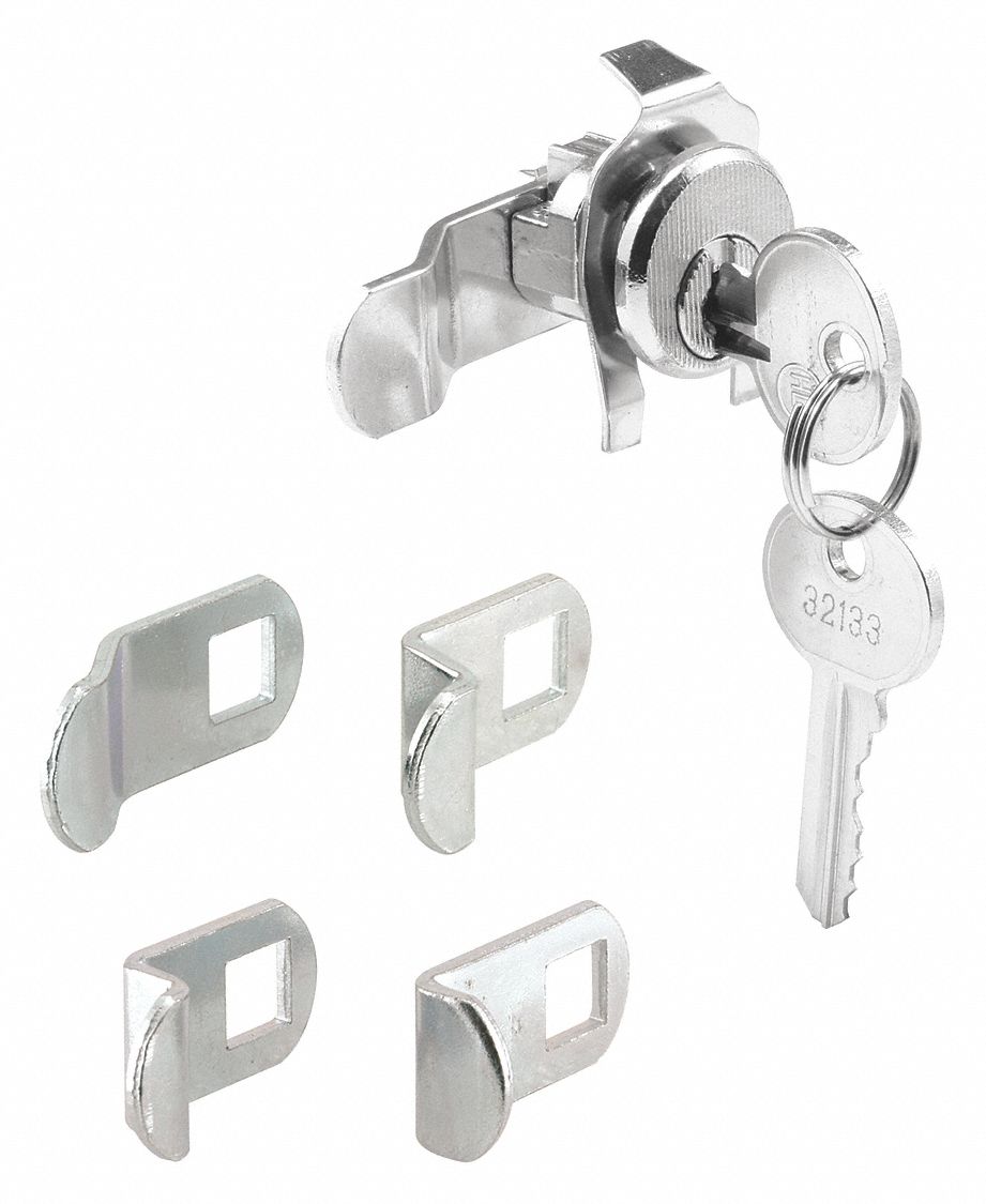 Mail Box Lock,Multi 5-Cam,HL1 - 169Z79|MP4140 - Grainger