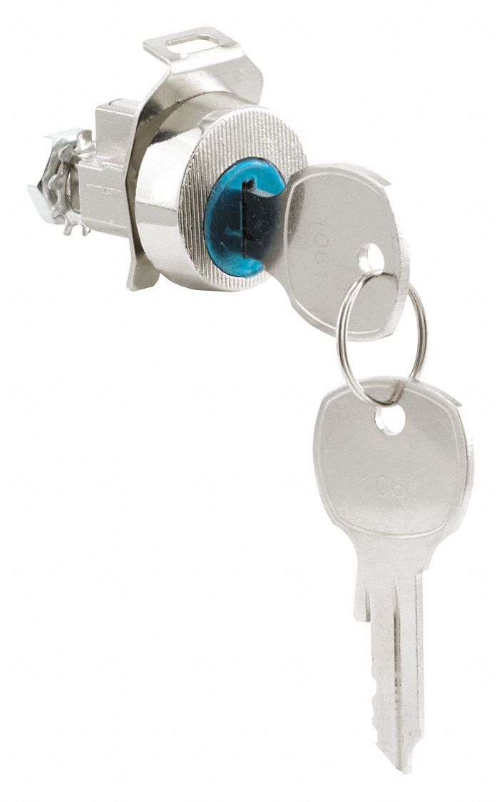 Mail Box Lock,Cyl,C/W,Auth-Florence - 169Z96|MP4710 - Grainger