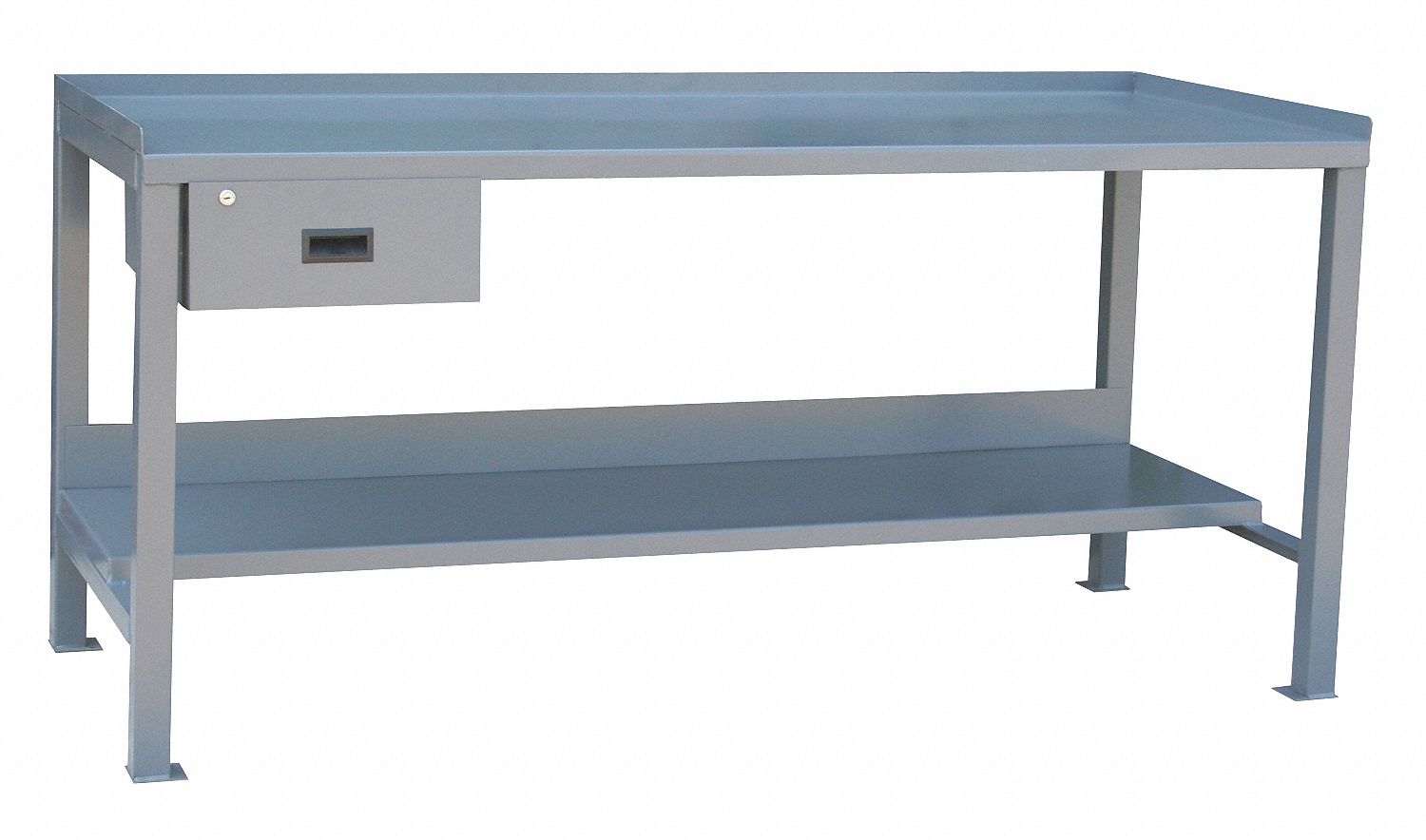 JAMCO, Fixed Ht, Steel, Workbench - 16A260|WK372GP - Grainger