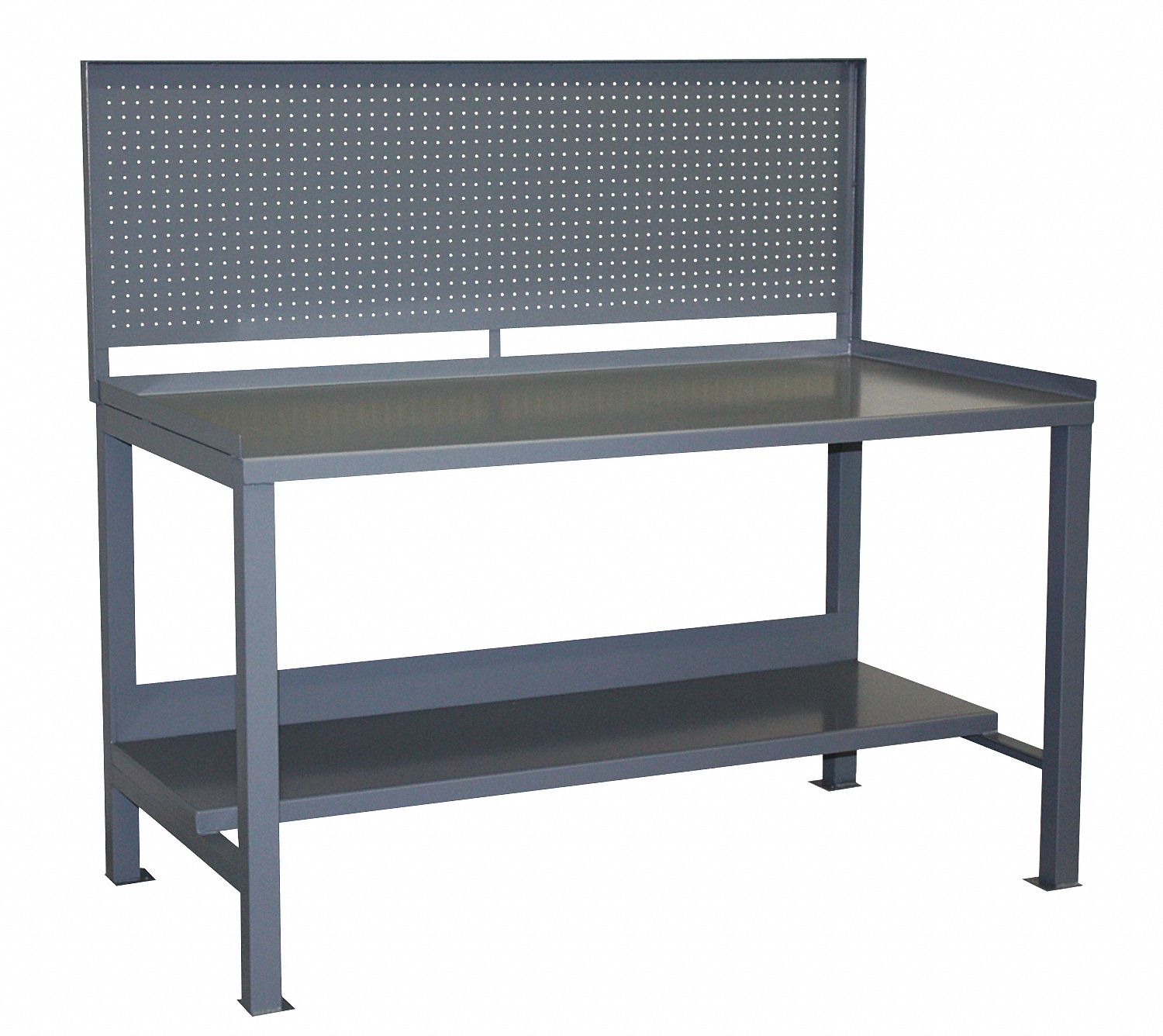 JAMCO, Fixed Ht, Steel, Workbench - 16A267|WR360GP - Grainger