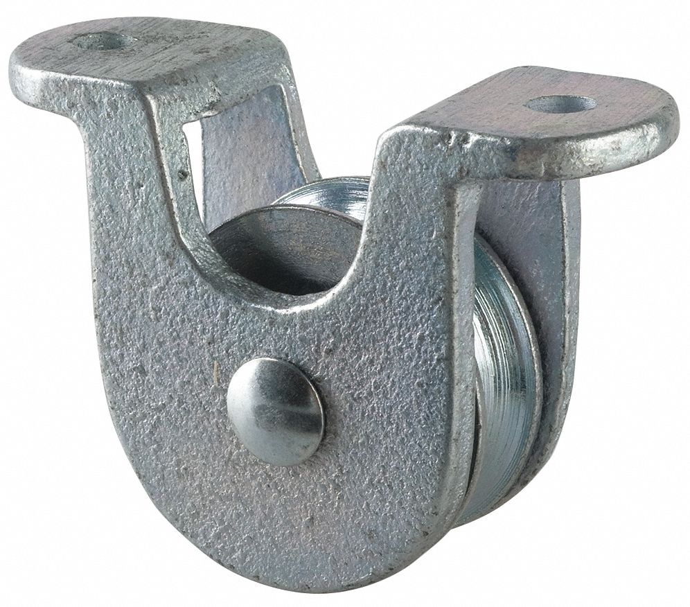 PEERLESS, Open Deck Pulley Block, Mounted, Pulley Block - 16A361|3-010 ...