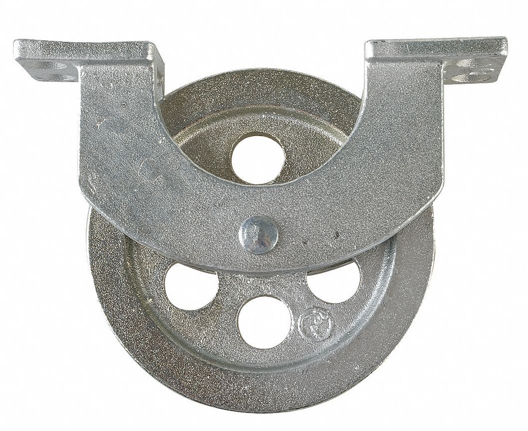 PEERLESS, Pulley Block, Mounted, Pulley Block - 16A366|3-200-25-86 ...