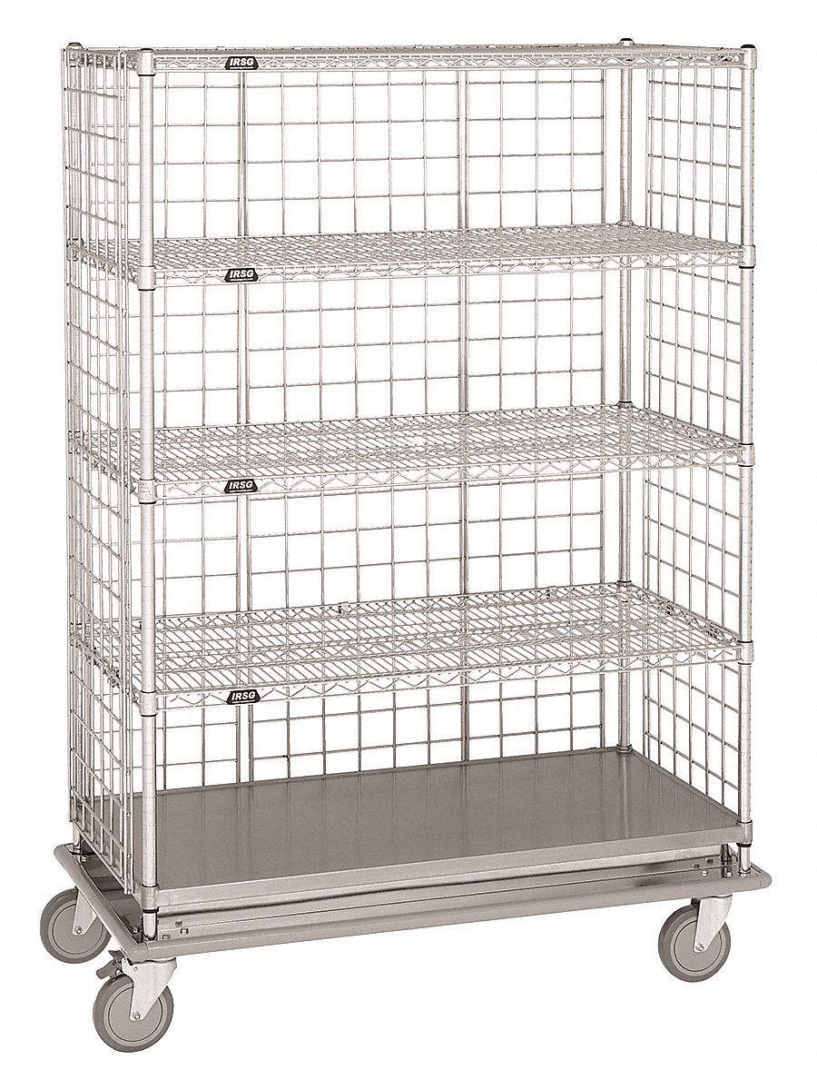 Wire Stock Carts - Grainger Industrial Supply