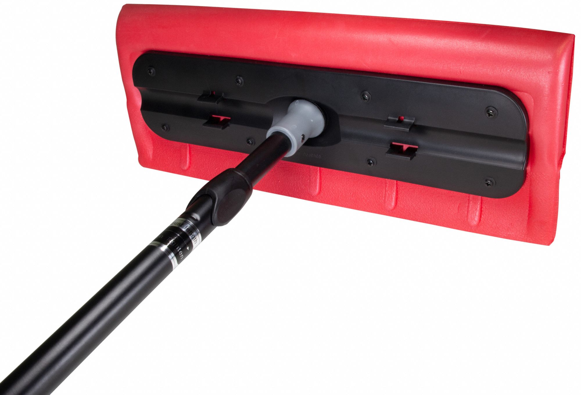 SUBZERO Snow Brush: Telescopic Handle, Pivoting Head, 16 in Brush Head ...