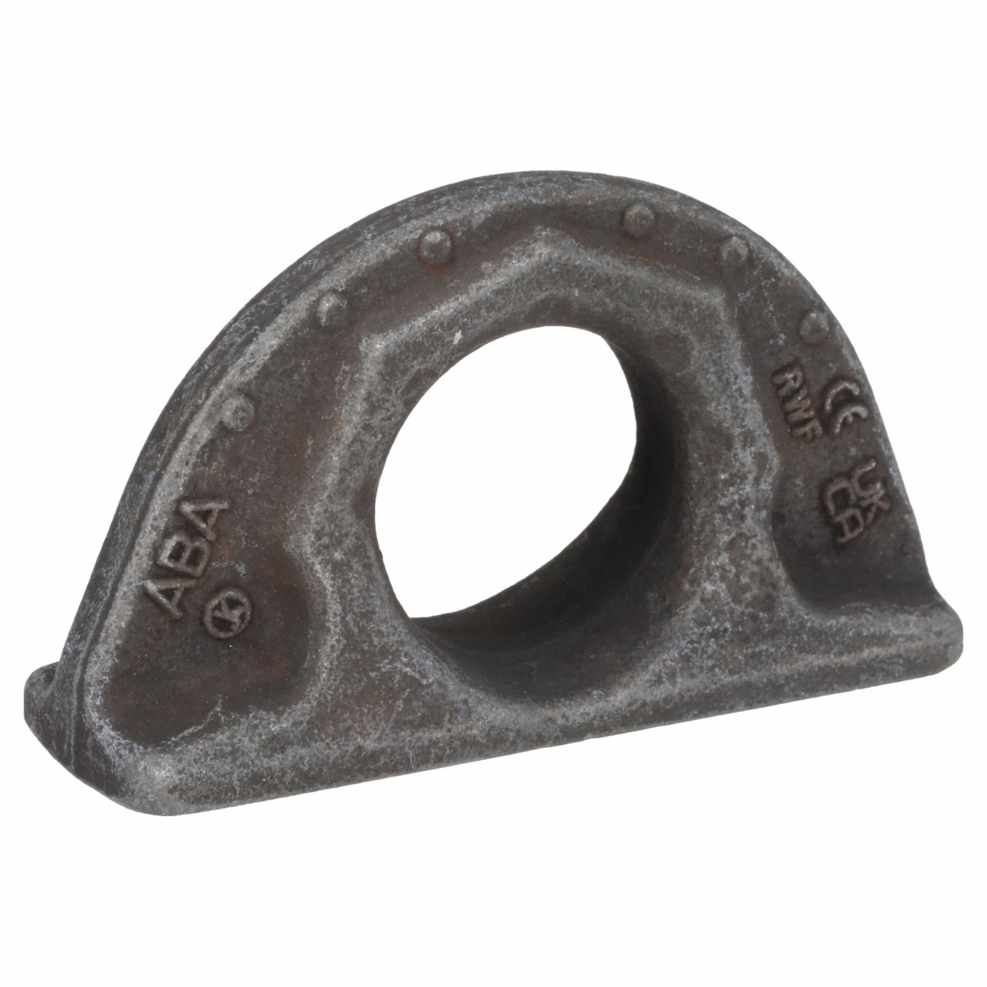 RUD CHAIN, Weld-On, 3,520 lb Working Load Limit, Hoist Ring - 16A769 ...