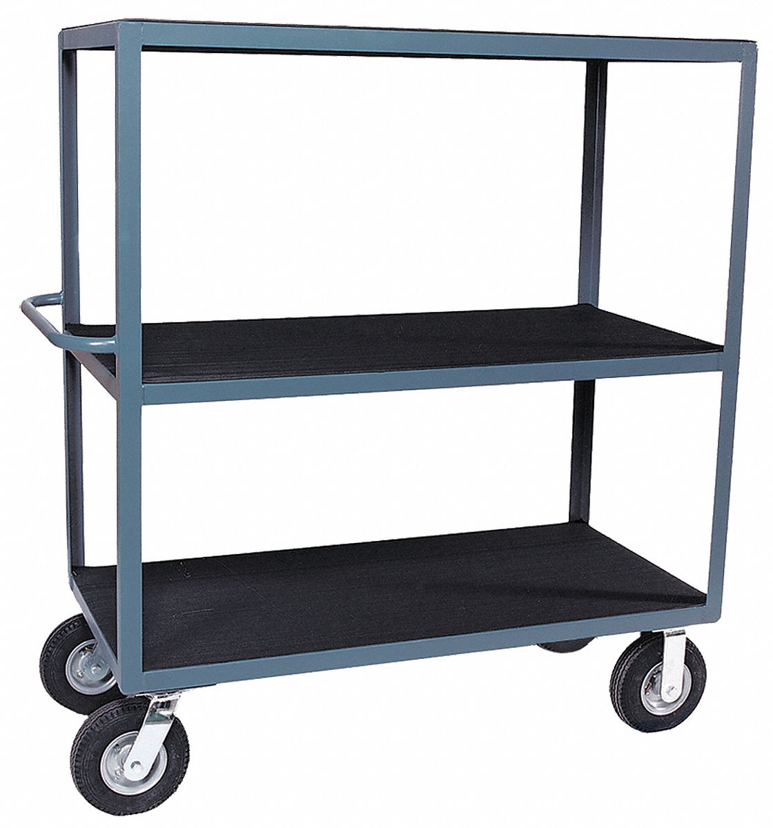 Instrument Cart, Load Capacity 1200 lb, Number of Shelves 3 - Grainger
