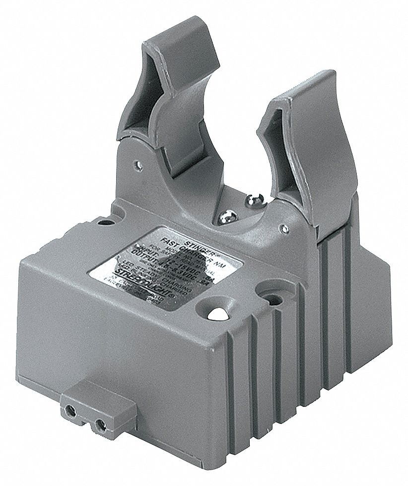 STREAMLIGHT CHARGER HOLDER STINGER - FC - Flashlight Chargers ...