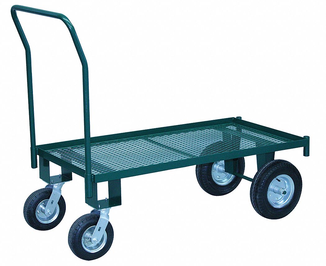 Platform Truck, 1200 lb Load Capacity - Grainger