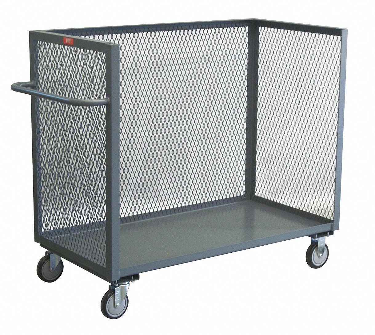Mesh Box Truck, 1400 lb - Grainger
