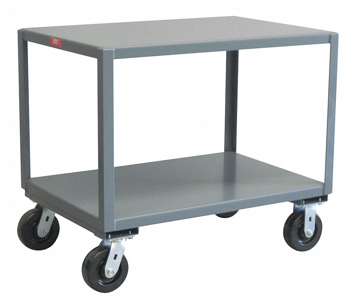 JAMCO, Fixed Ht, Steel, Work Table - 16C475|LX372P600GP - Grainger