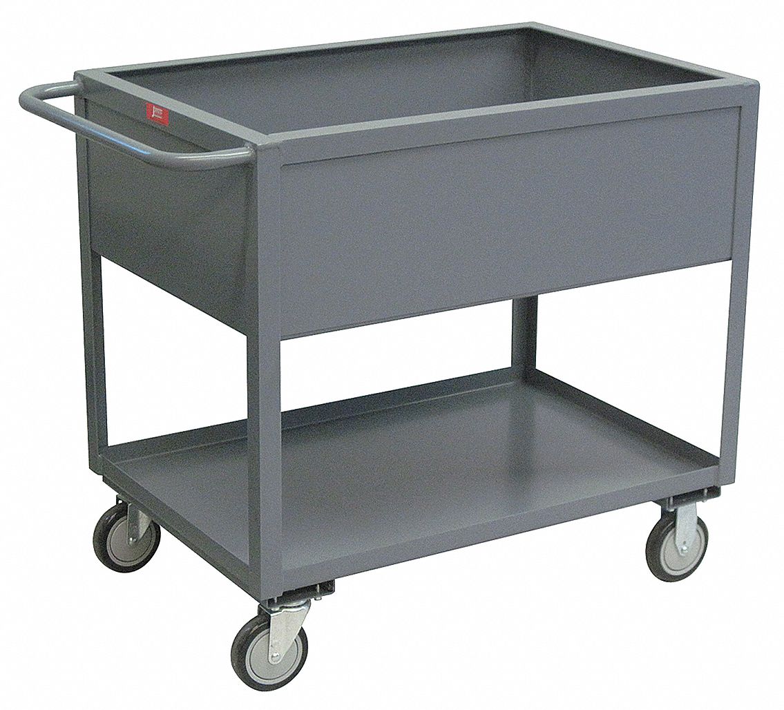 Box Truck, 1400 lb - Grainger