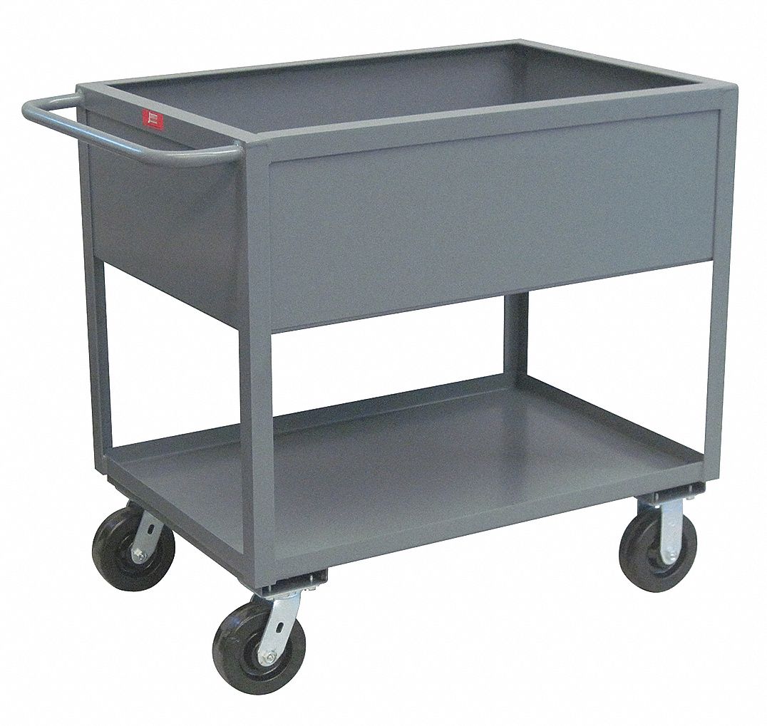 Box Truck, 2400 lb - Grainger