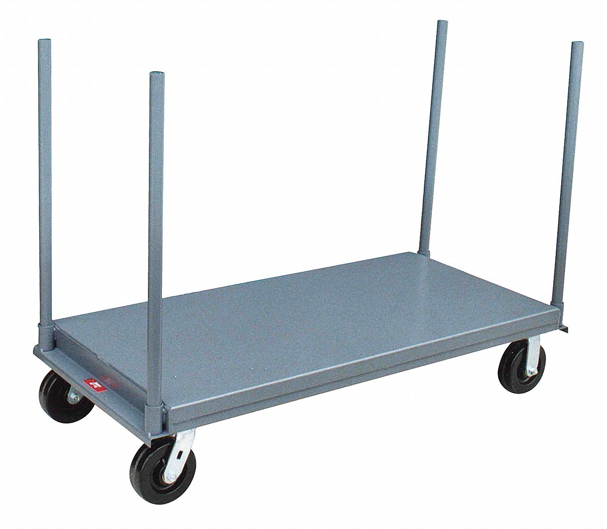 JAMCO, 2,000 lb Load Capacity, 36 in x 30 in x 10 in, Steel-Deck ...