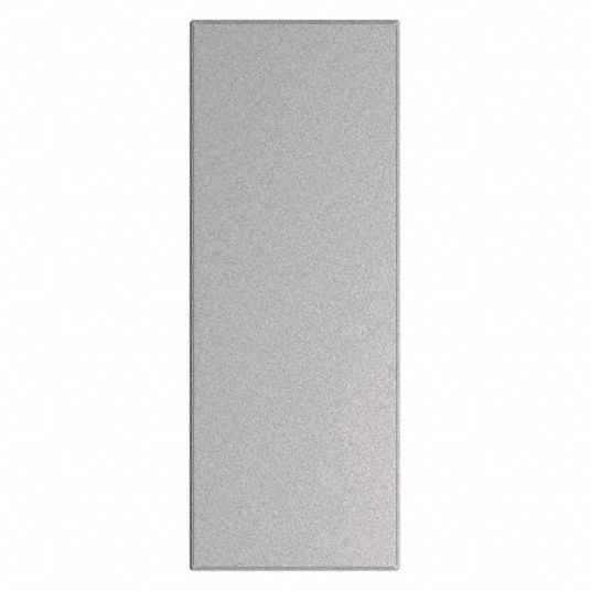 ASI GLOBAL, 58 in x 22 in x 1 in, Smooth Semi Gloss, Partition Panel ...