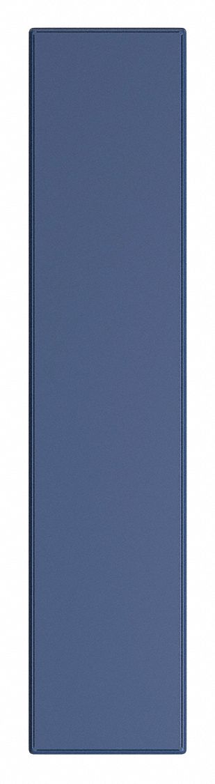 ASI GLOBAL, 82 in x 18 in x 1 1/4 in, Smooth Semi Gloss, Partition ...