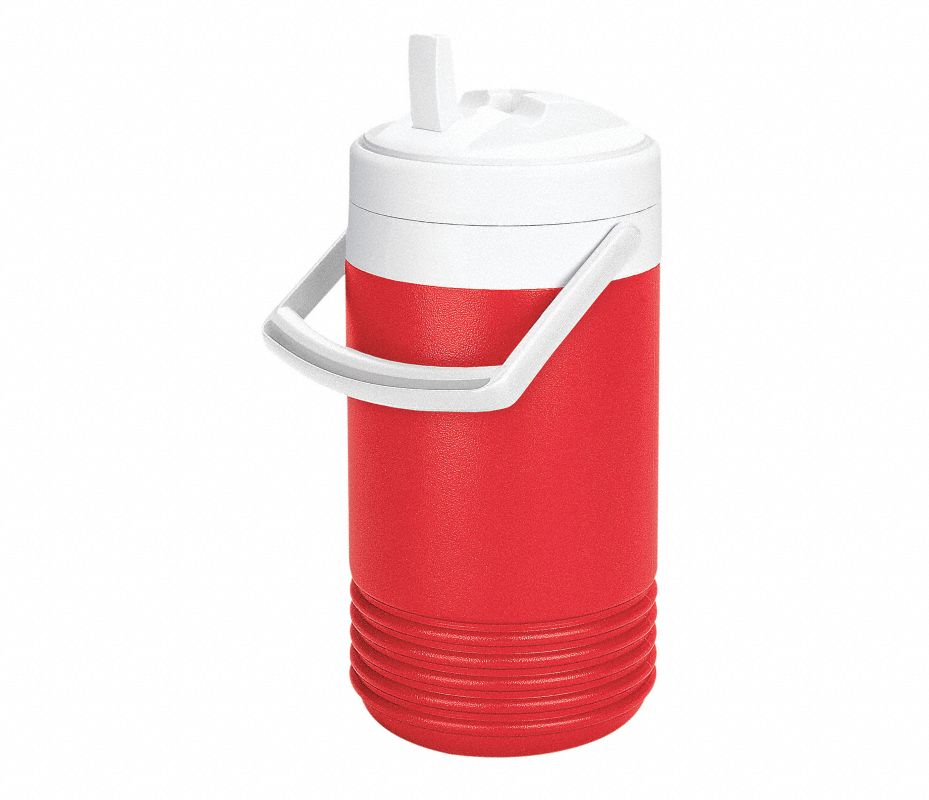 IGLOO Termo para Bebidas,1 gal.,Tapa Blanco - 16D320 | 2204 - Grainger ...