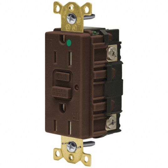 Heavy Use Hospital Grade; Tamper Resistant: Yes - Grainger